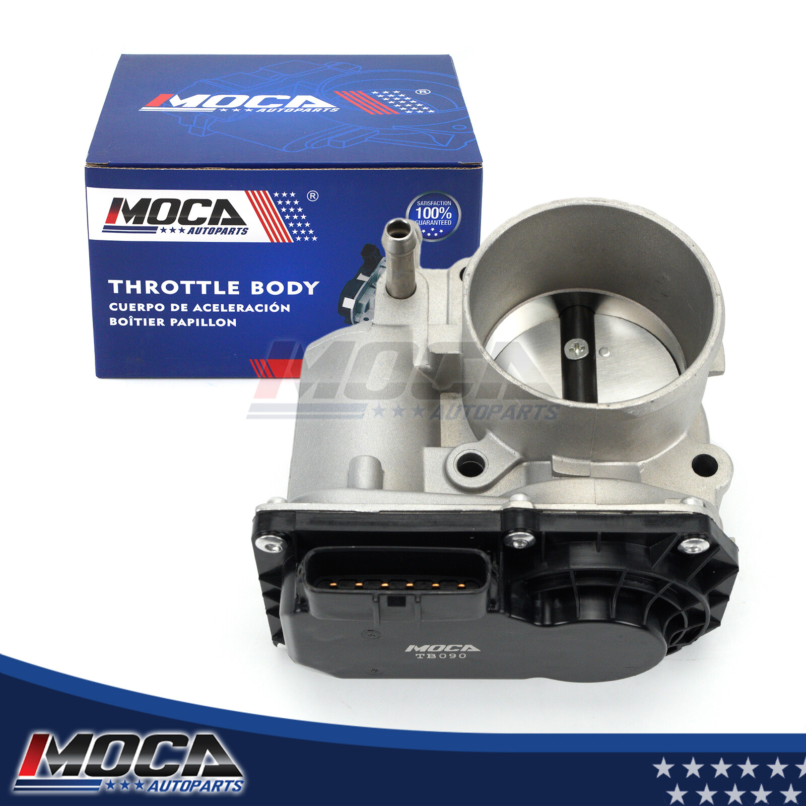 Throttle Body for 08-10 Toyota Corolla Matrix Pontiac Vibe S20090 W/O ...