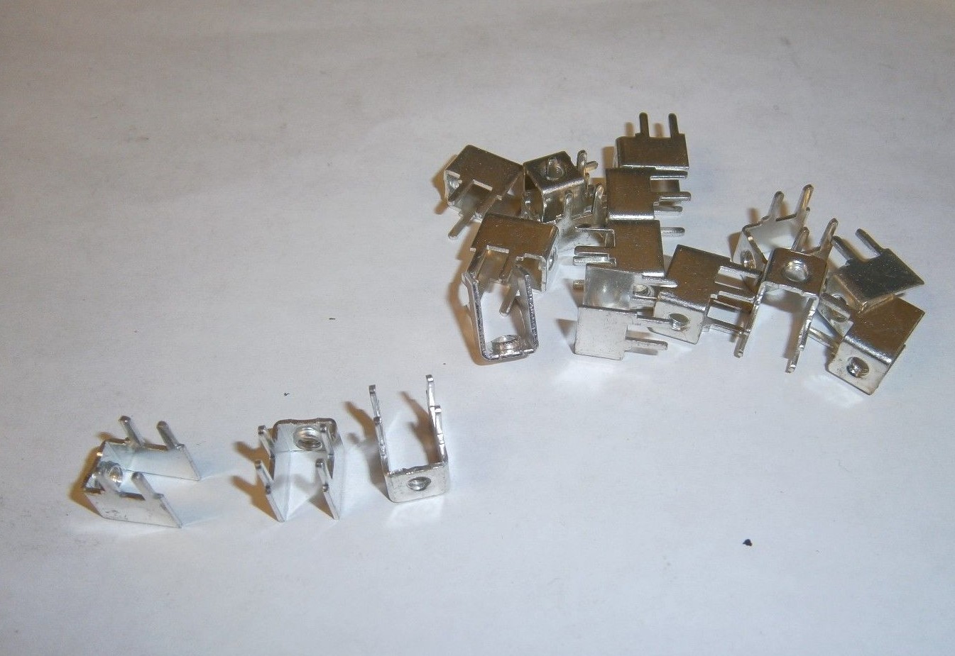 Keystone 8190 Terminals PC Screw Type Terminal Lot of 20 #556 | eBay