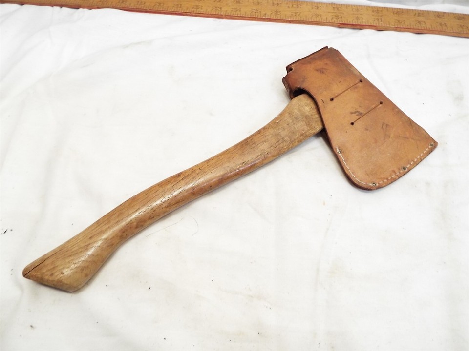 Plumb Official Boy Scouts Logo Axe Hatchet Camping Axe Wood Tool BSA w ...