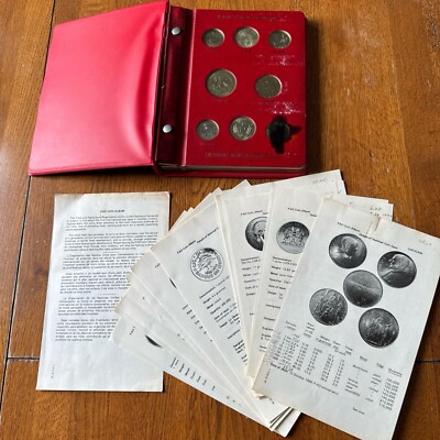 FAO Coin Album Emissions Numismatiques Monedas Inspiradas Por La Fao 27 ...