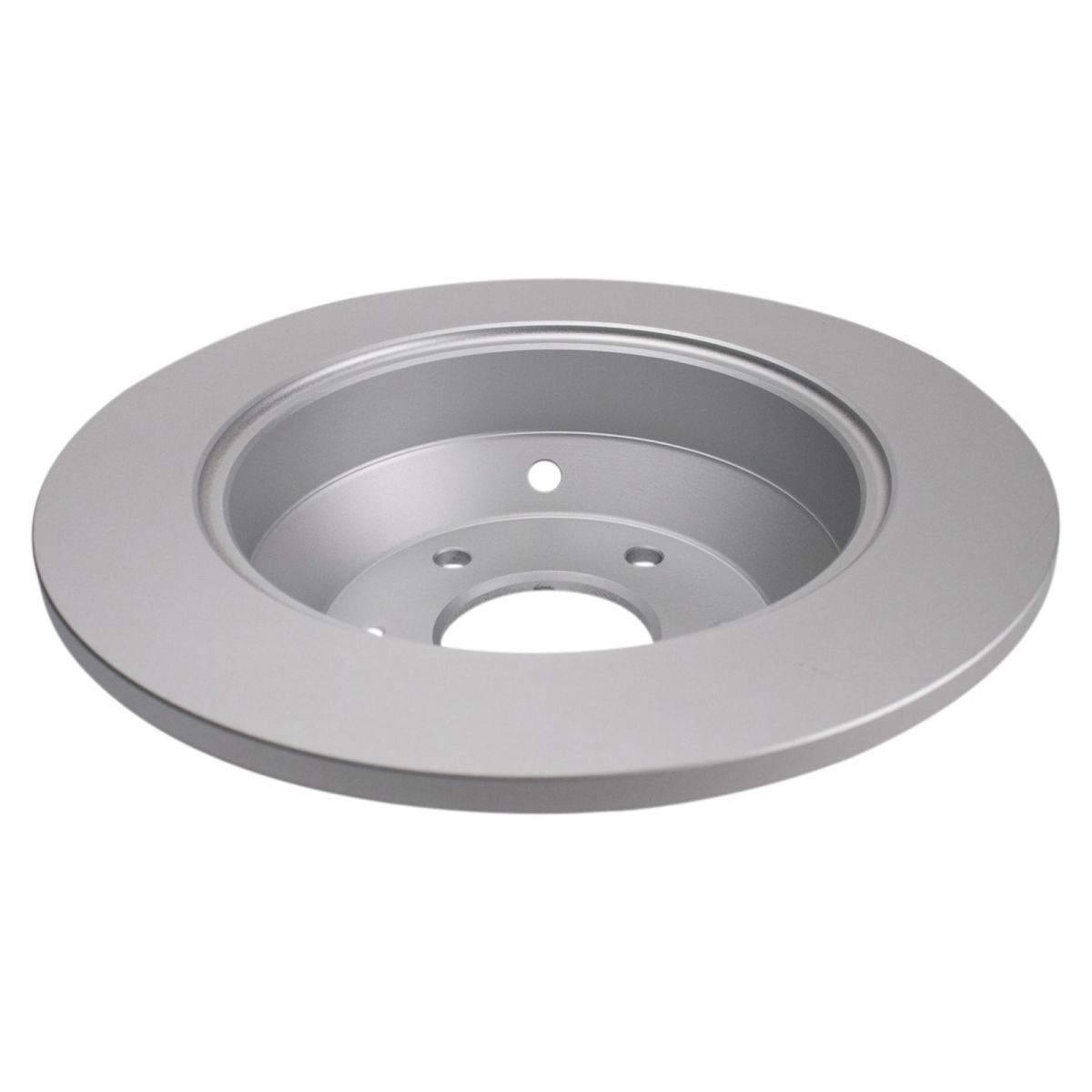 Rear Ceramic Brake Pad & Coated Rotor Kit w/Chemicals for Hyundai SUV ...