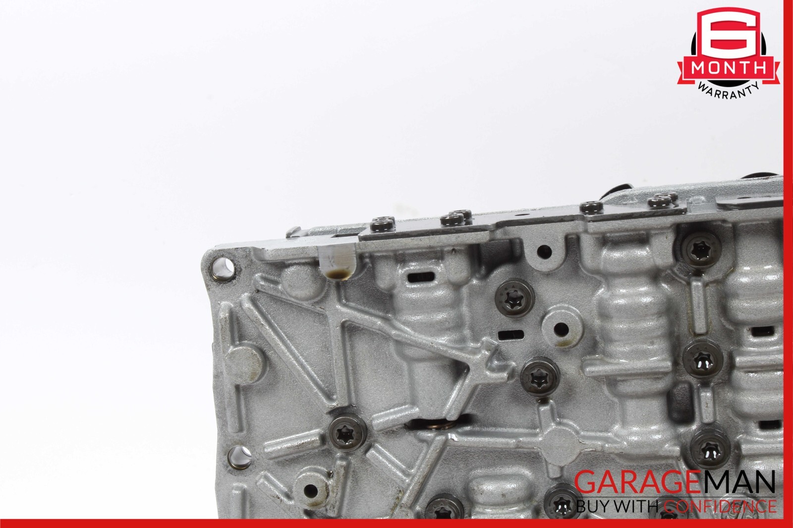 Mercedes E350 ML350 722.9 7G Tronic Transmission Valve Body Conductor ...