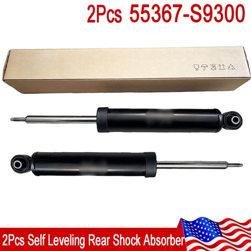 2Pcs For Hyundai Palisade 2020-2022 Self Leveling Rear Shock Absorber ...