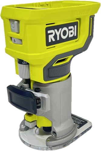 RYOBI -ONE+ 18V Cordless Compact Fixed Base Router (Tool Only) | eBay
