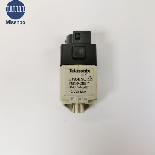 Tektronix I2CFixture TPA-BNC VPI to TekProbe BNC Adapter Fixture 42Vpk ...