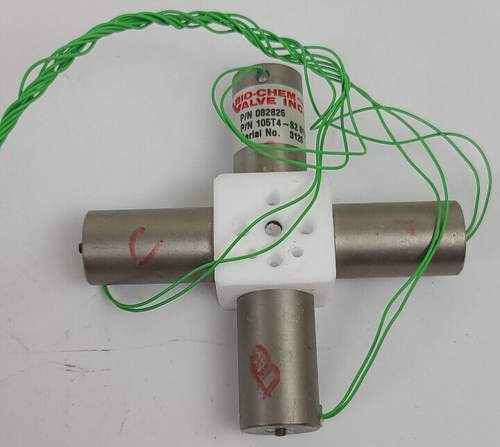 Biochem Fluid Valve 105T4-S2 | eBay