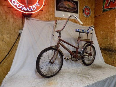 Vintage Bicycles - Vintage 1970'S Raleigh - Nelo's Cycles