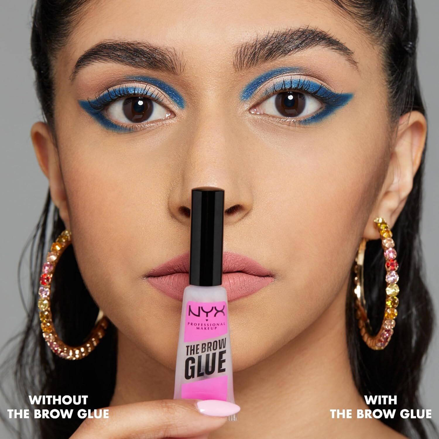 NYX Professional Makeup Brow Glue Instant Brow Styler Laminated Brow ...