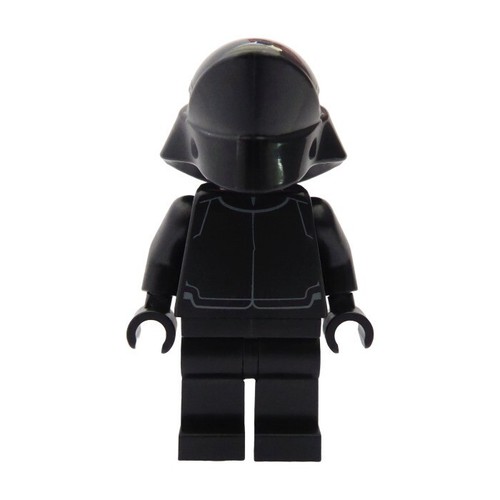 LEGO STAR WARS MINIFIGURE First Order Crew w/flesh head New 75104 ...