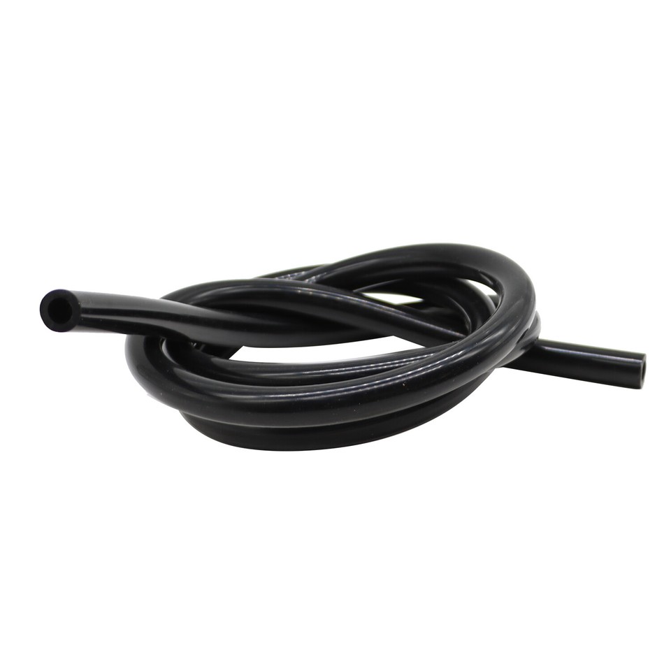 Vacuum Tubing Hose Line Kit 5/32 1/4 5/16 3/8" 5FT 130PSI Max Pressure ...
