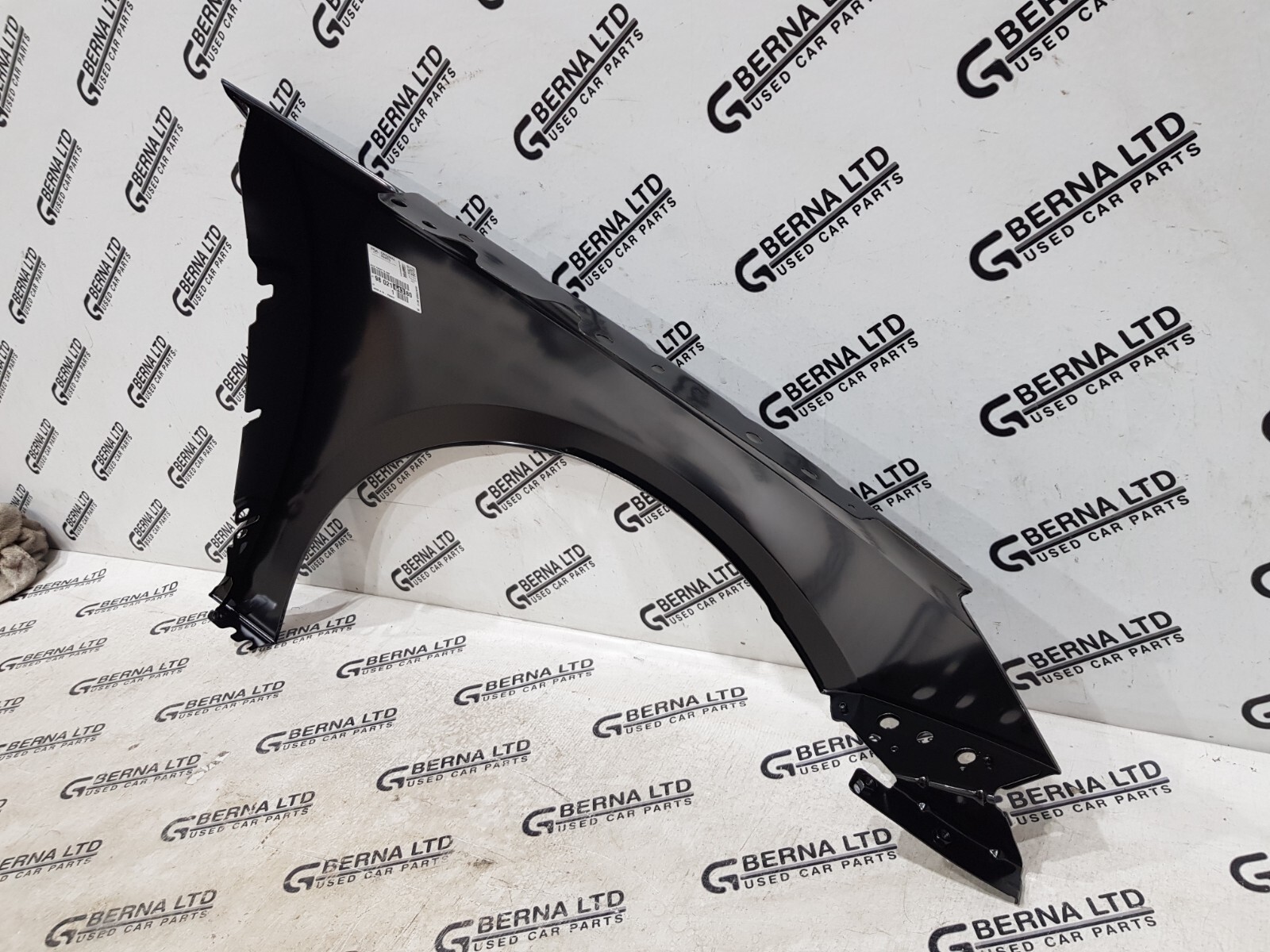 GENUINE PEUGEOT 308 MK2 2014-2021 FRONT LEFT PASSENGER SIDE WING ...