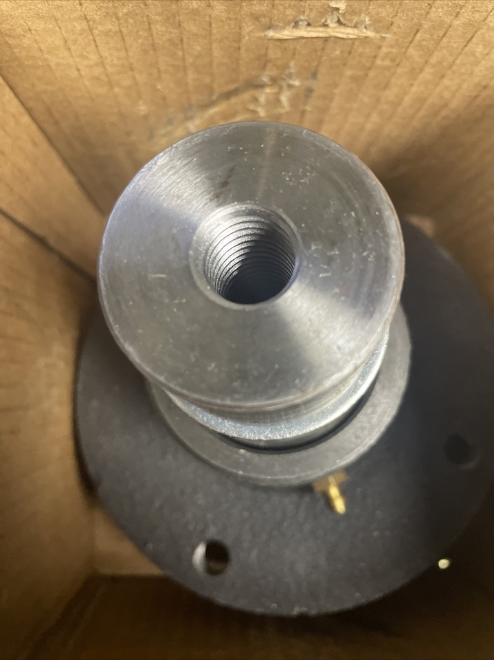 Genuine OEP Cast Iron Spindle Assy -Excel Repl 350595 82-021. Super Z ...