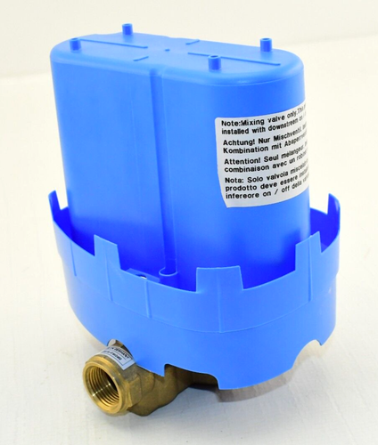 American Standard R510 3/4" NPT Thermostatic Rough-In Valve - Ceratherm ...