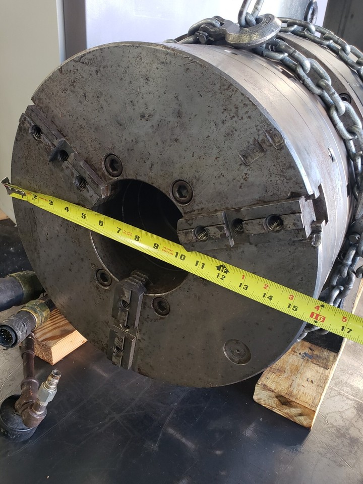 Mori Seiki CNC 4th Axis Rotary Table, DDRT-400 | eBay