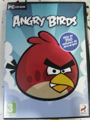 ANGRY BIRDS PC CD ROM ROVIO AM | eBay