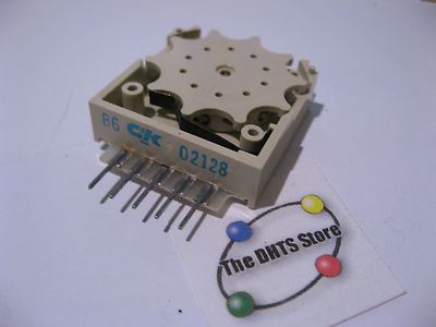 Switches - Thumbwheel