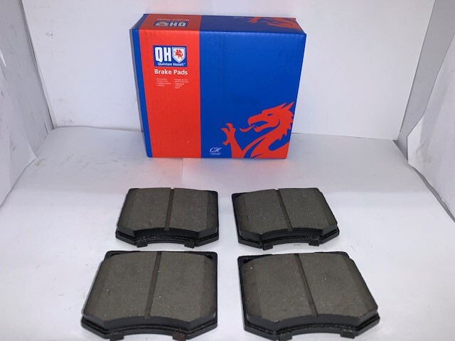 Ford Capri MK1 MK2 MK3 Front Brake Pads 1970-1987 | eBay UK