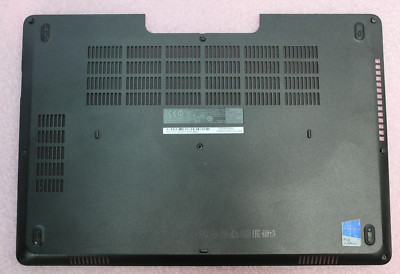 Genuine Dell Latitude E5470 Bottom Case Cover 9F6T6 09F6T6 | eBay