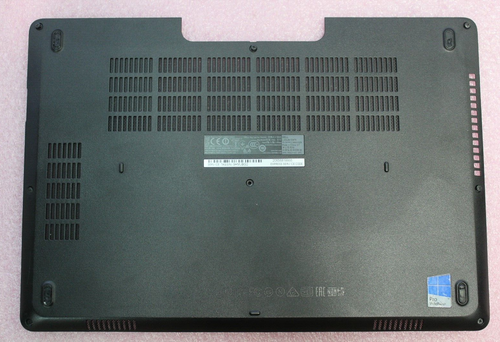 Genuine Dell Latitude E5470 Bottom Case Cover 9F6T6 09F6T6 | eBay