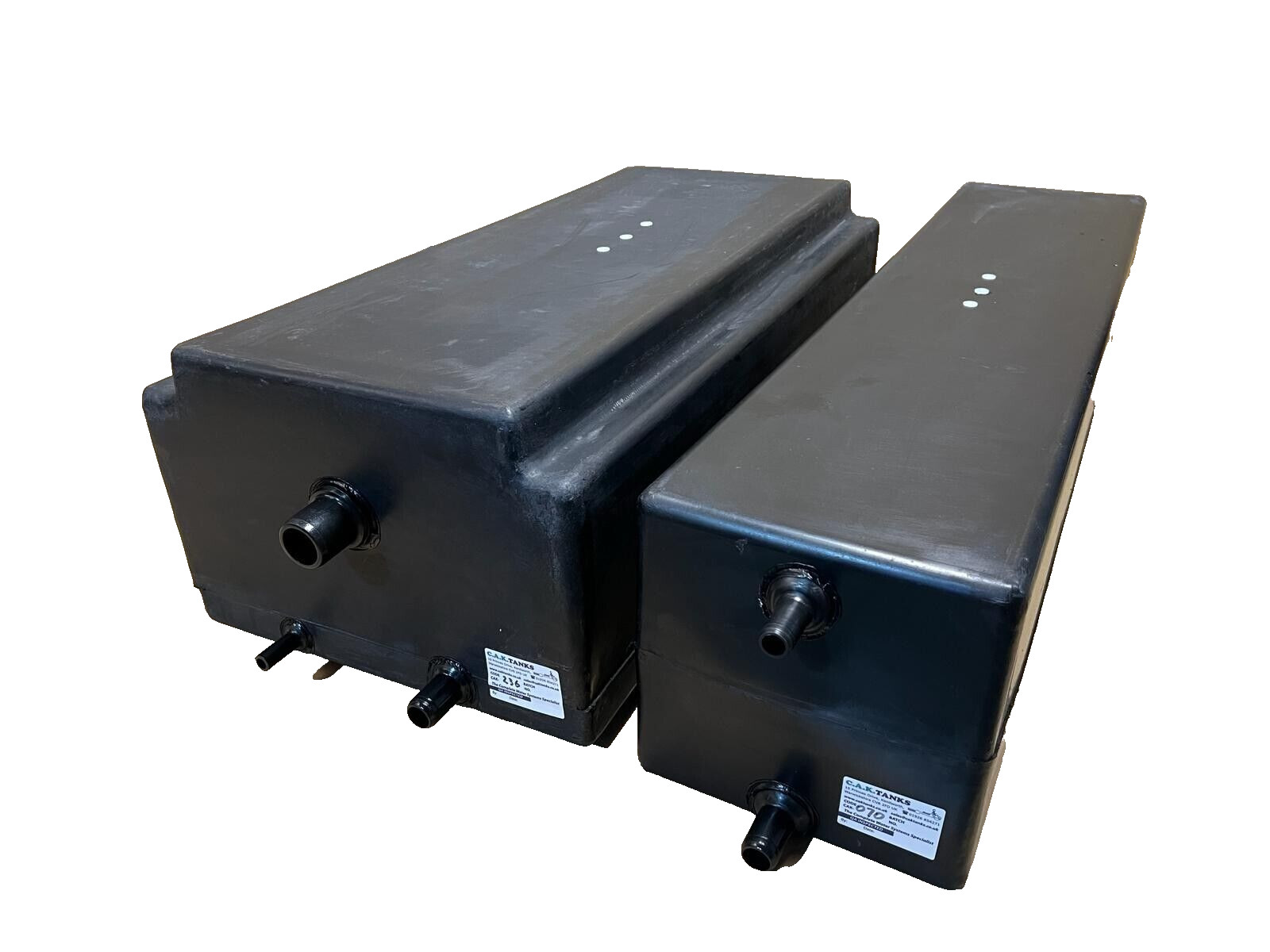70l Fresh 52l Waste Water Tank Kit Sprinter Crafter LWB