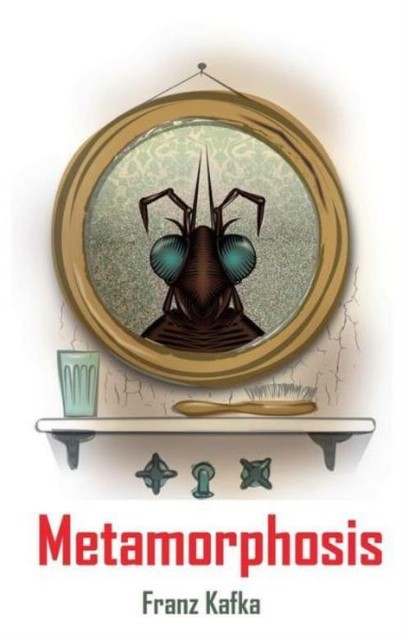 Metamorphosis : (Illustrated) by Franz Kafka (2014, Hardcover) for sale ...