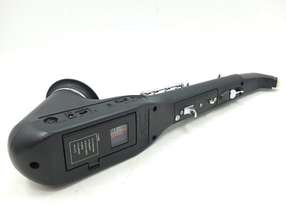 CASIO DH-800 MIDI Digital Horn Saxophone | eBay