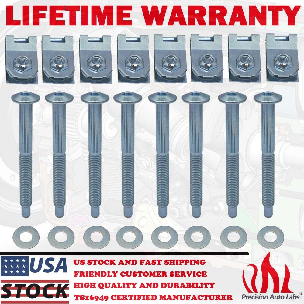 Truck Bed Mounting Hardware Kit Bolts For Ford Super Duty F250 F350 ...