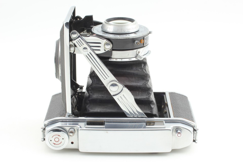 [Near MINT] Telka III film camera Demaria Lapierre 6x9 Sagittar 95mm f ...