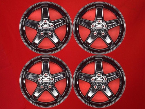 JDM WEDS KEELER TACTICS Tactics 5 spoke wheels 4 pieces 7.5J 17 inch ...