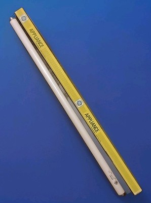 (1) GE 19W F28"T8/CW/4 COOL WHITE 28" Fluorescent Bulbs **USA🇺🇲MADE ...