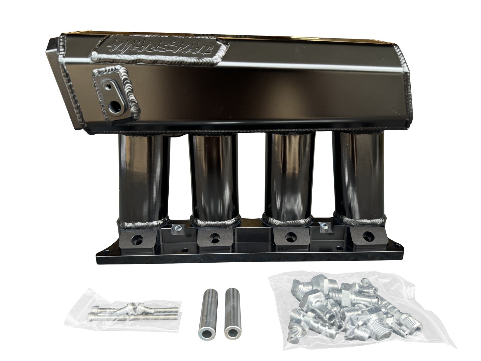 K Series Sheet Metal Intake Manifold K20 K Swap EG EK DC CRX Civic Si ...