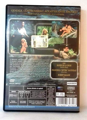 RUSS MEYER - UP - Raven de la croix, Francesca Kitten - dvd usato | eBay