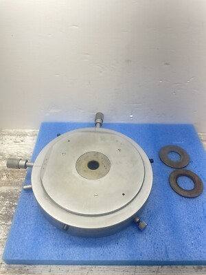 Leitz MM6 Metallographic Microscope Stage | eBay