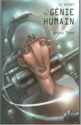 The Secret The Genie Human Tenor Arthur Very Good Condition | eBay