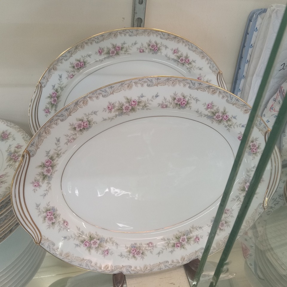 140 Pcs. Set New Noritake Somerset China Set Or U Pick & Make Offer ...