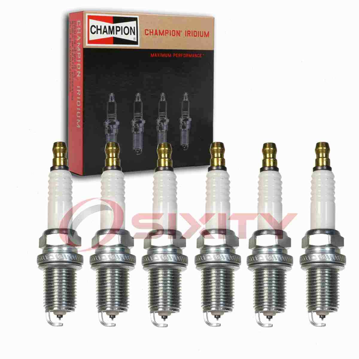 NGK IFR5G11 - Alternative spark plugs