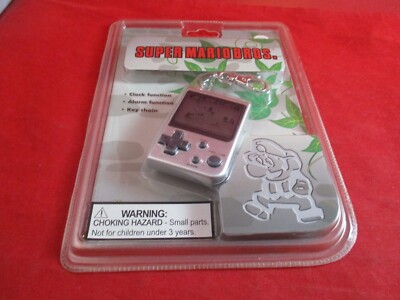 Mario Bros. Nintendo (1983) Retro Handheld Games