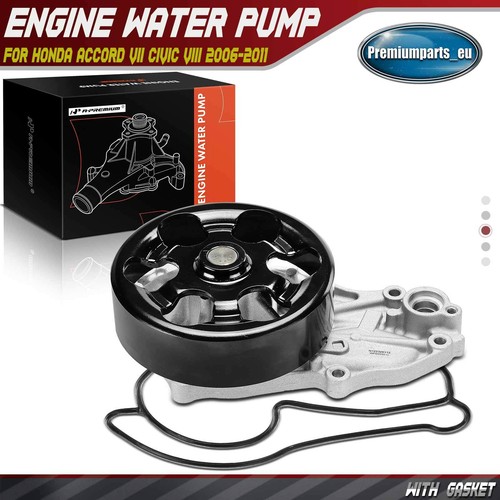 Water Pump Fits for Honda Accord Civic VII 2006-2011 2.4 Type-R ...