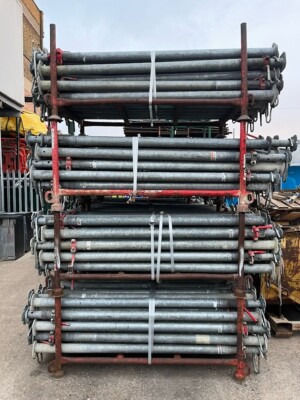 GALVANISED ACRO PROP, ACROW PROPS SIZE 2m - 3.5m | eBay UK