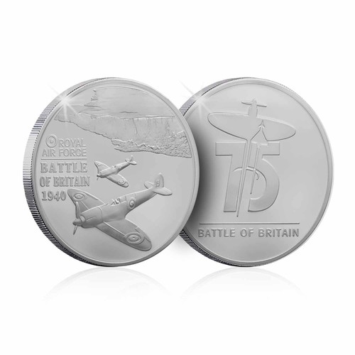 Royal Air Force Gift RAF Battle of Britain 75th Anniversary Challenge ...