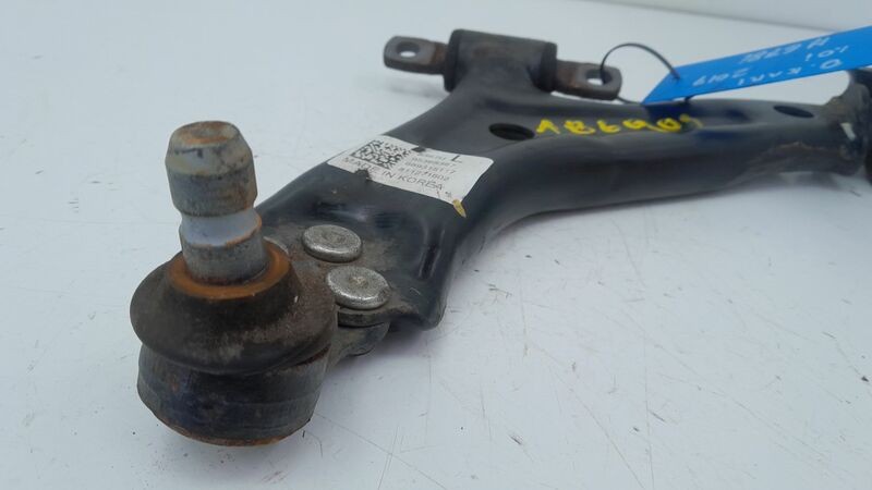 95368367 braccio sospensione inferiore anteriore sinistro OPEL KARL ...