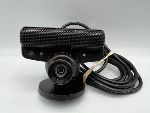 Sony PlayStation Move PlayStation 3 PS3 Eye Camera with Flat Lens | eBay