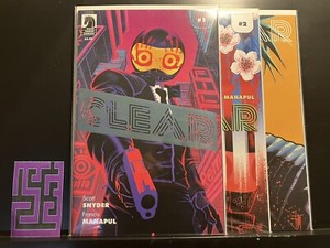 Conduit Comics | eBay Stores
