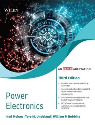 Power Electronics : Converters, Applications, and Design by Ned Mohan ...