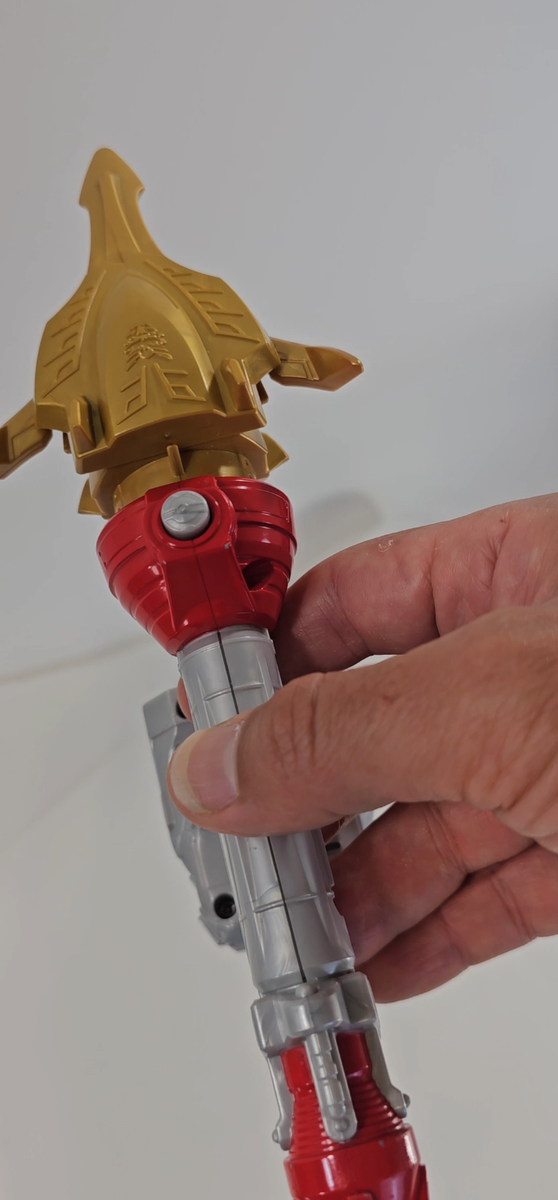 Power Rangers Megaforce Espada Dragao