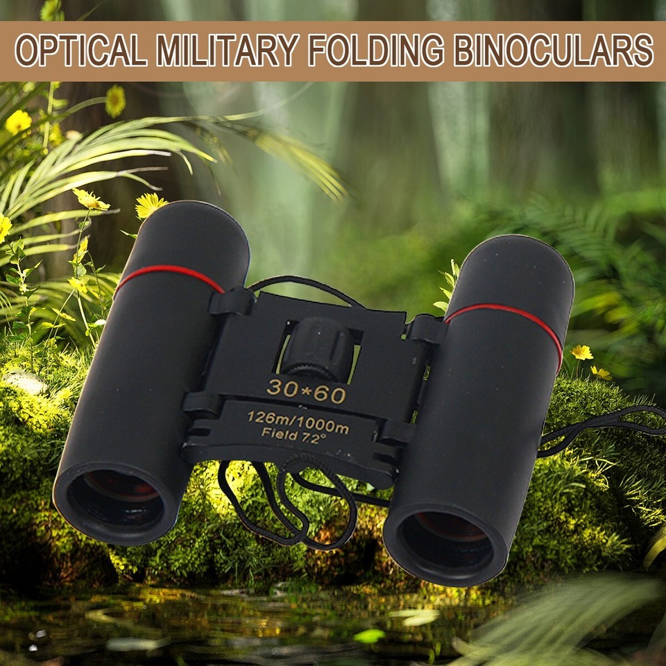 30x60 SAKURA MINI BINOCULARS DAY NIGHT VISION TELESCOPES COMPACT | eBay UK