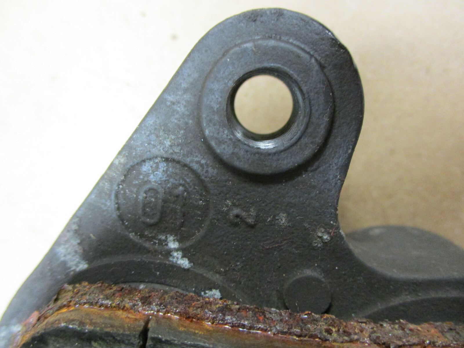 BMW R1150GS R1150RT R1150RS brembo left front disc brake caliper | eBay