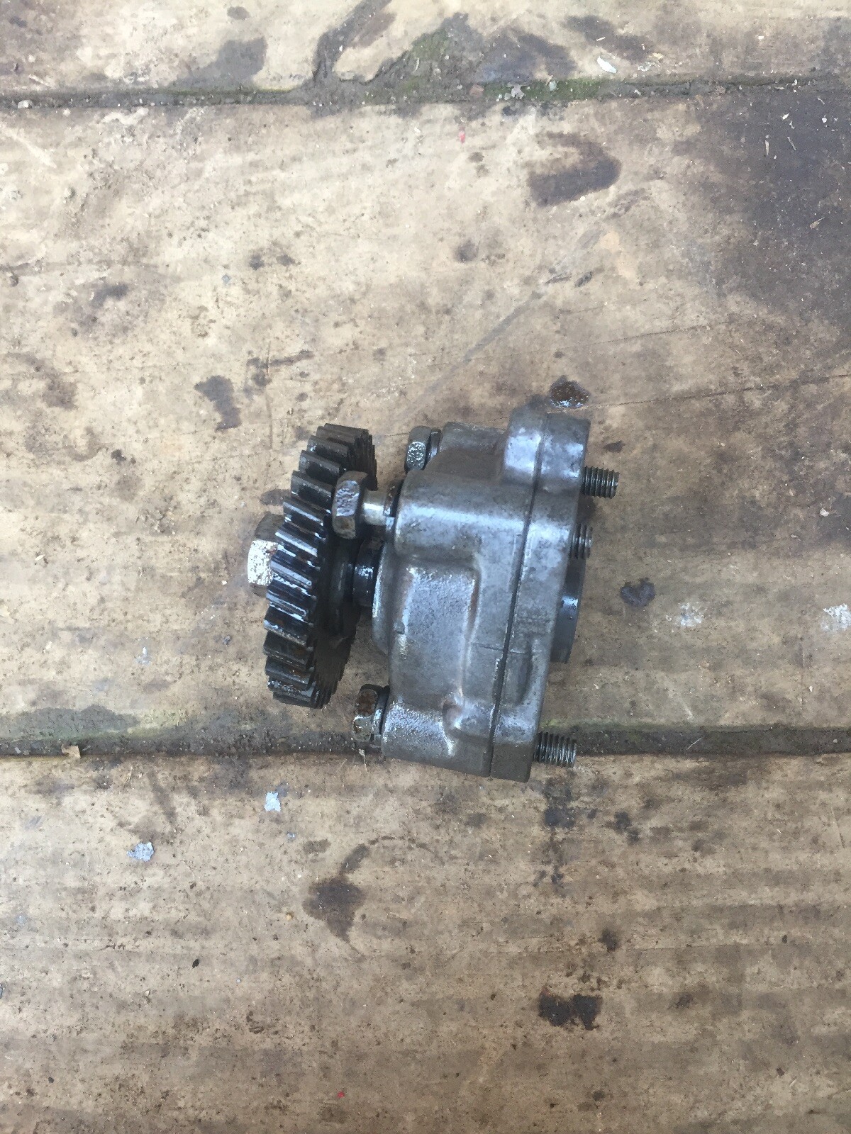 2009 Kubota RTV 900 Oil Pump 16851-35012 C073 for sale online | eBay