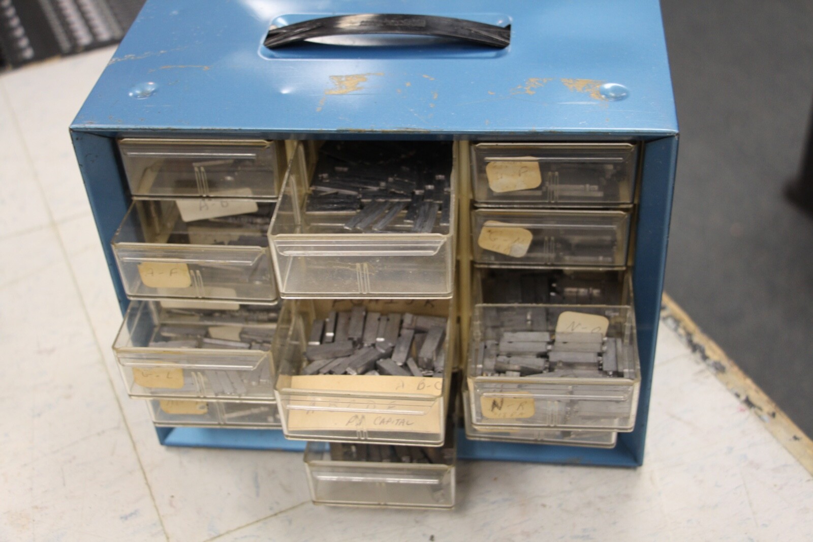 Howard Imprinting Hot Foil Stamping Embossing Machine •Free Shipping ...