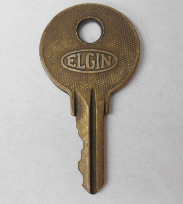 Vintage Old Antique Elgin Key # EL464 | eBay